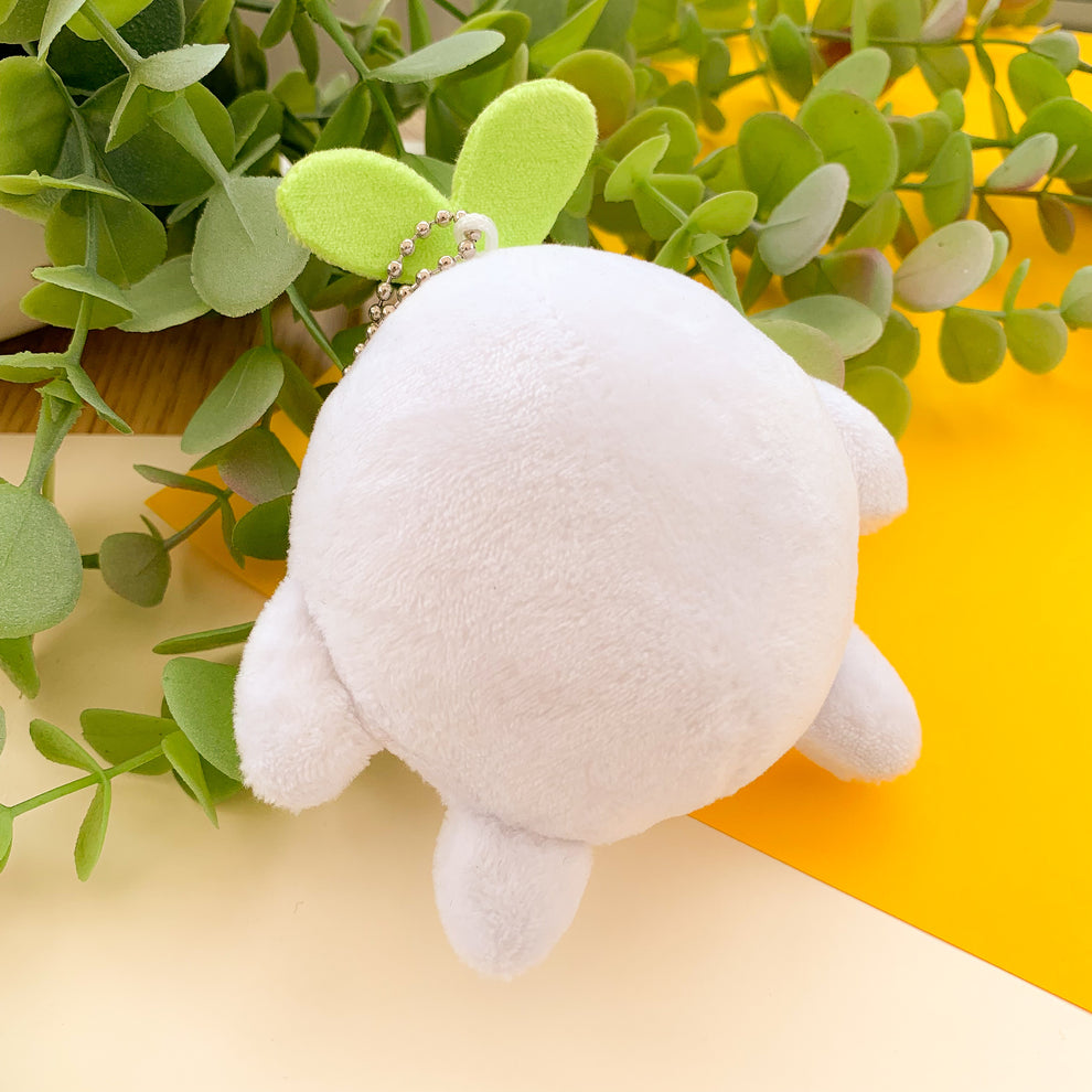 Meebloo Plush Keychain – laurelmaeart